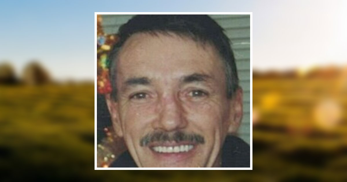 Paul David Harrell Obituary March 23, 2024 - Swick Bentley Funeral Home