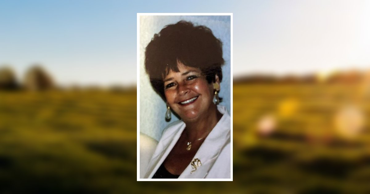 Sally Ann Weiner Obituary November 2, 2021 - The Billow Funeral Homes ...