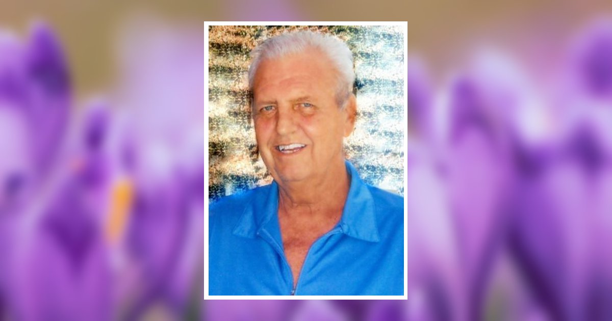 Gregory Finch Obituary - Newcomer Dayton