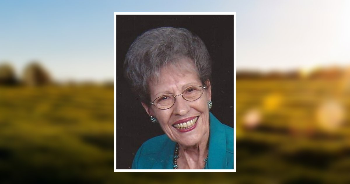 Jacqueline Wallace Obituary February 18, 2013 - Burton Quinn Scott ...