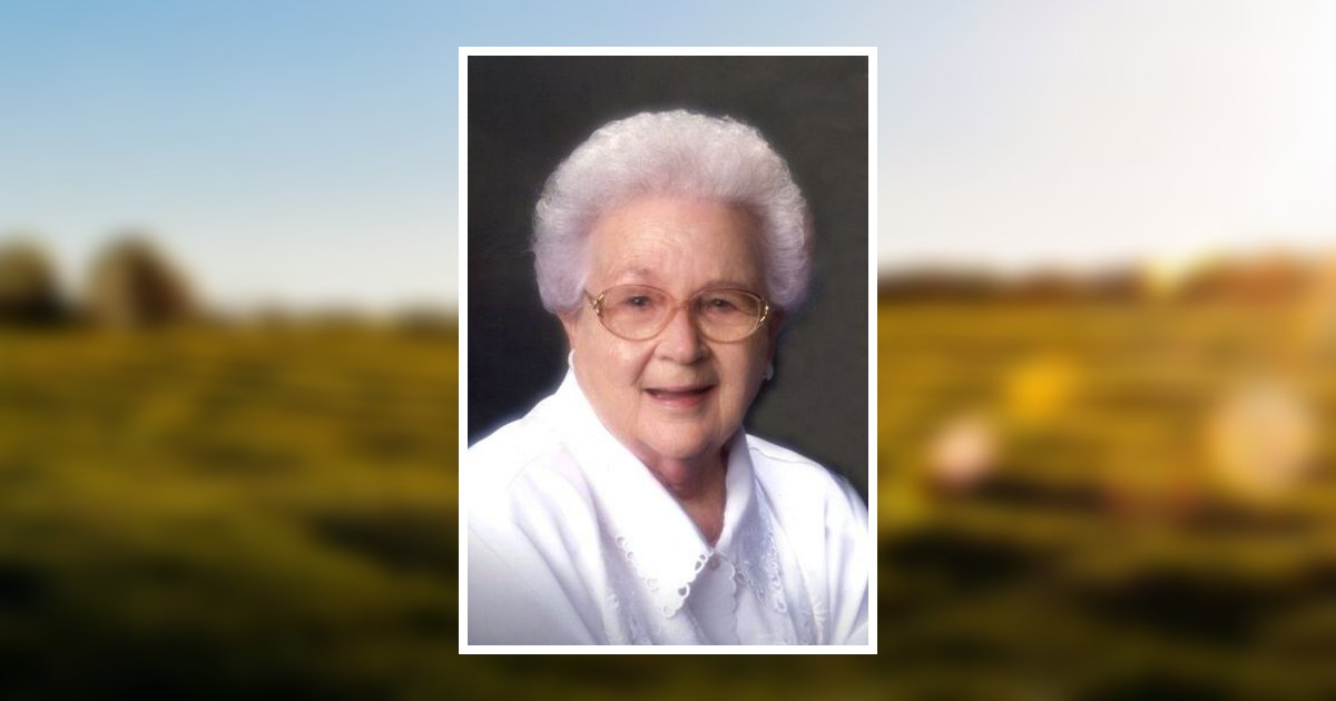 Geraldine Strong Obituary 2016 - Anderson and Sons Mortuary