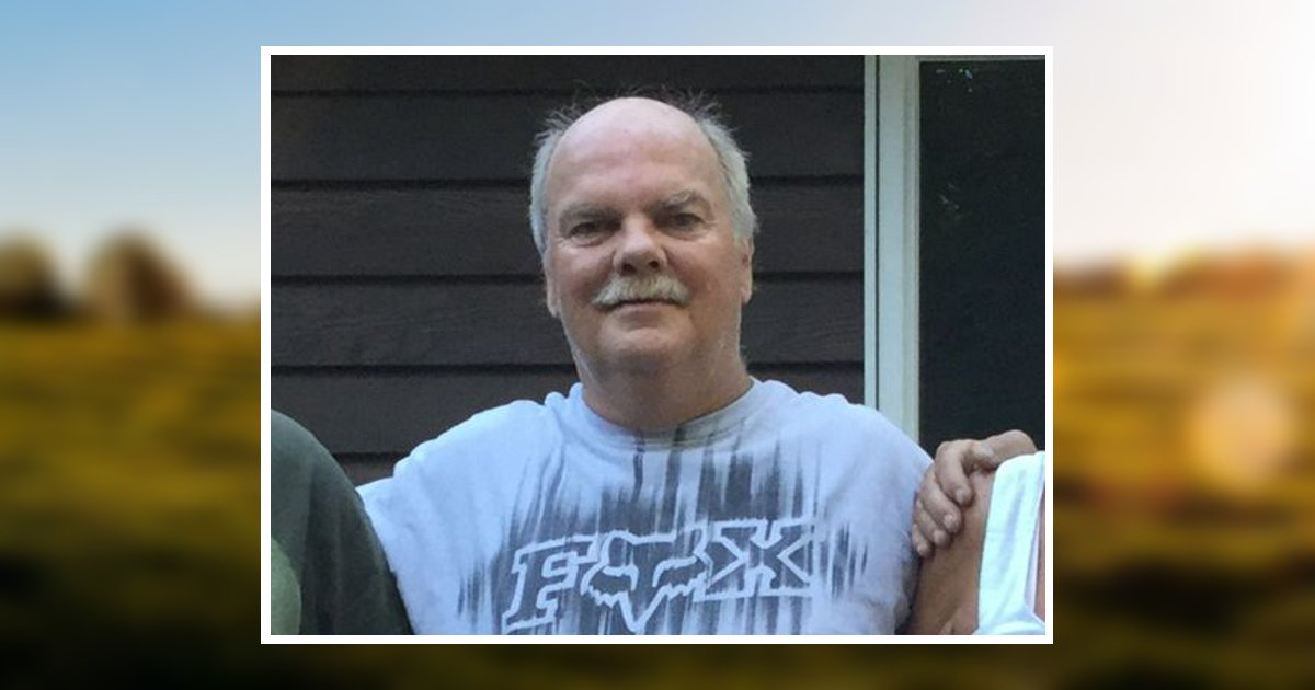 David Scott Stone Obituary February 1, 2019 - Badger Funeral Home