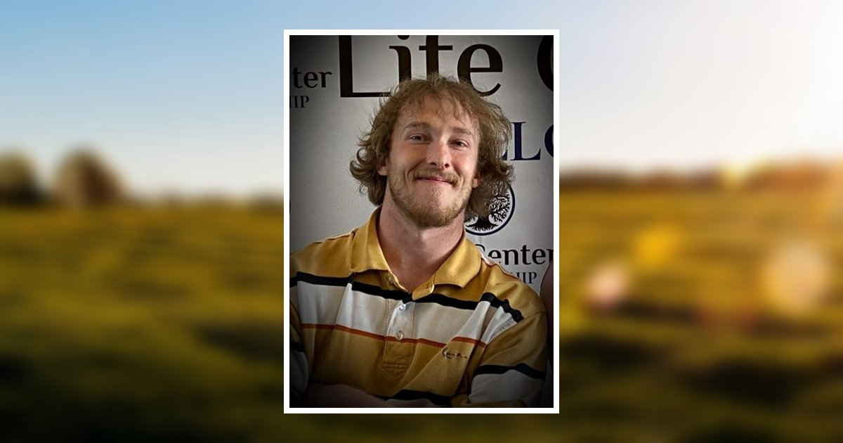 Matthew Blocker Obituary August 10, 2021 - Bradford Lawrence Funeral Home