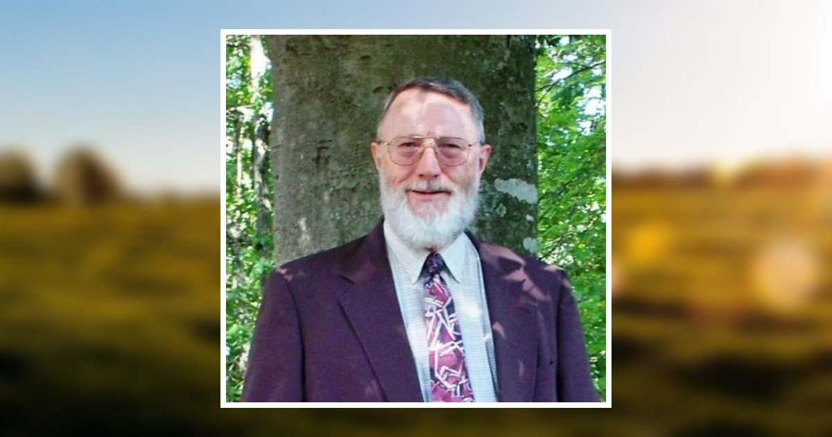 Dr. Robert Daniel Cowley Obituary January 29, 2021 - McAlister-Smith ...