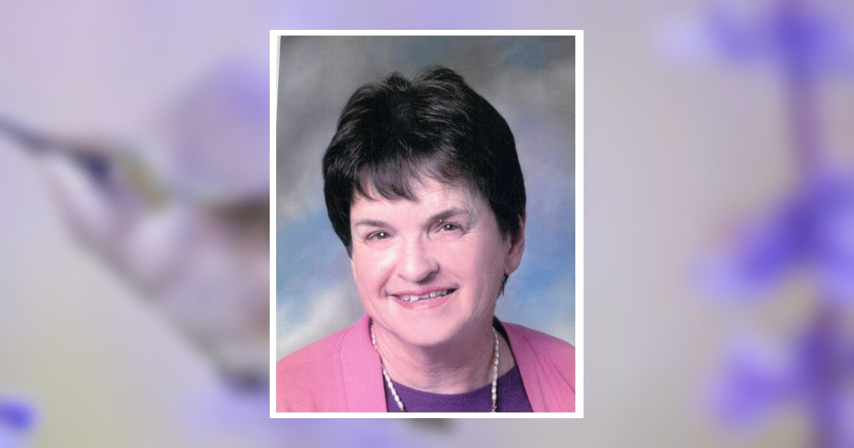 Mary Lynn Layton Obituary September 10, 2024 - French Funerals & Cremations