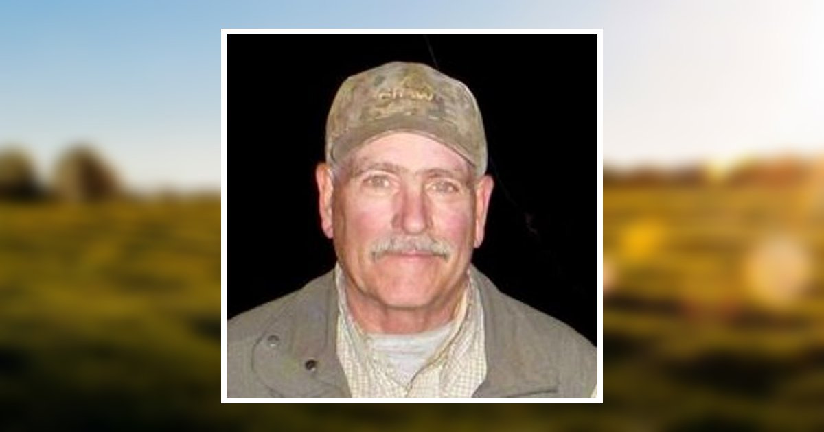 David Uphus Obituary December 8, 2018 - Patton-Schad Funeral Home