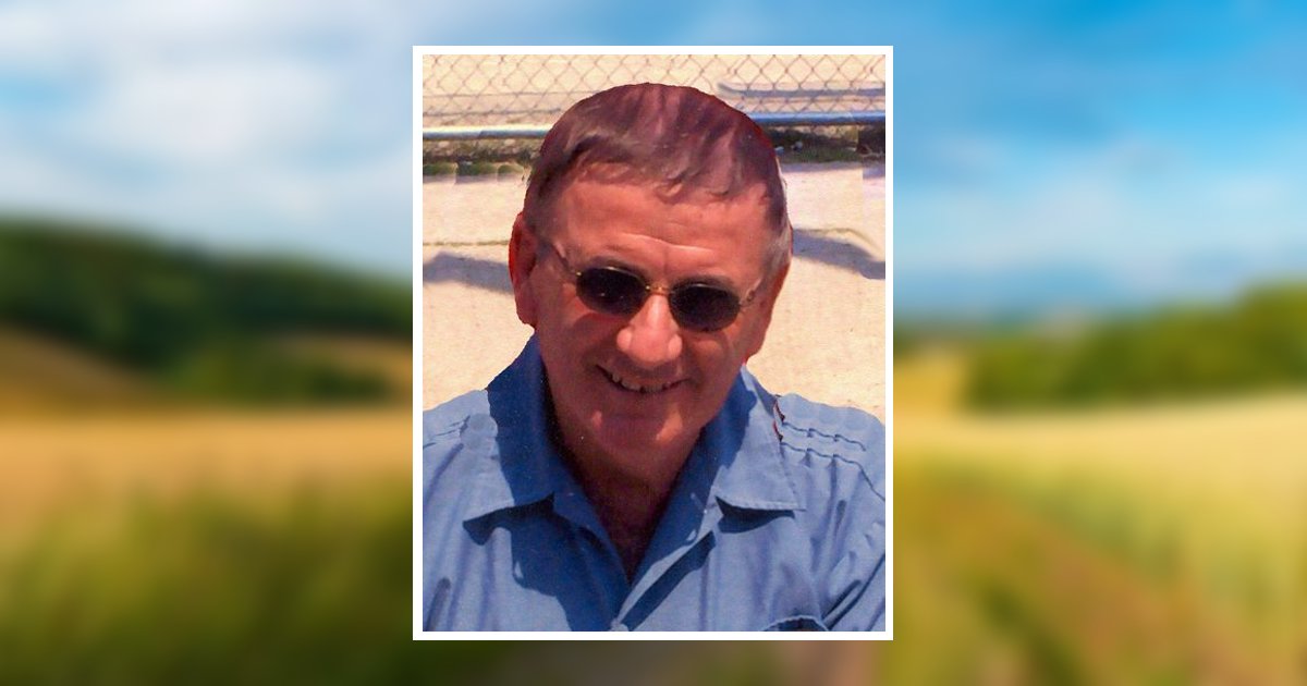 Larry D. Slusser Obituary July 22, 2023 - Gundrum Funeral Home