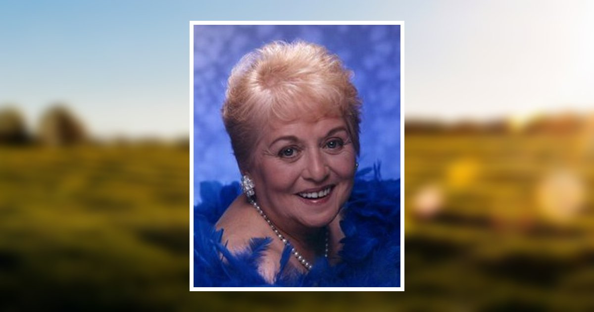 Patricia Ehlers Obituary April 15, 2016 - Peel Funeral Home