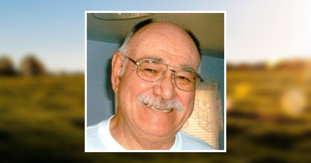 Richard D. McHenry Obituary December 30, 2017 - Duster Funeral Home