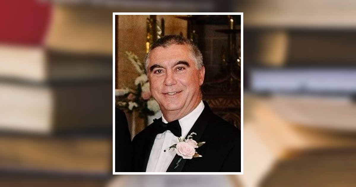 David J Rossi, Sr Obituary December 22, 2023 - Fioritto Funeral Service