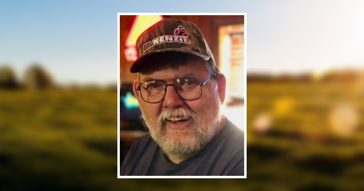 James "Jim" Patton Obituary May 26, 2024 - Hatmaker Funeral Home