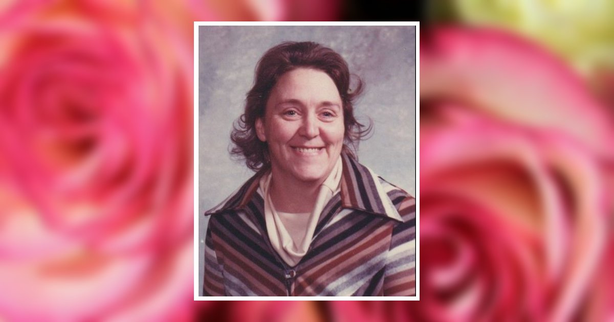 Elizabeth L. Lasher Obituary September 7, 2025 - New Comer Syracuse