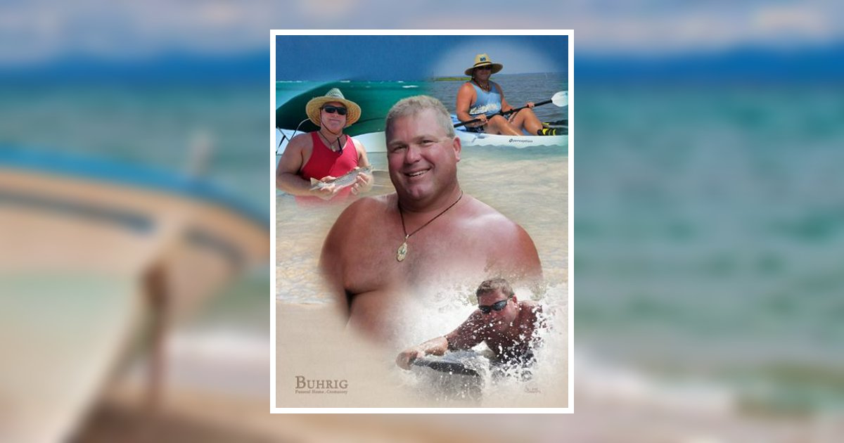 Paul Patrick Getz Obituary October 21, 2019 - Buhrig Funeral Home ...