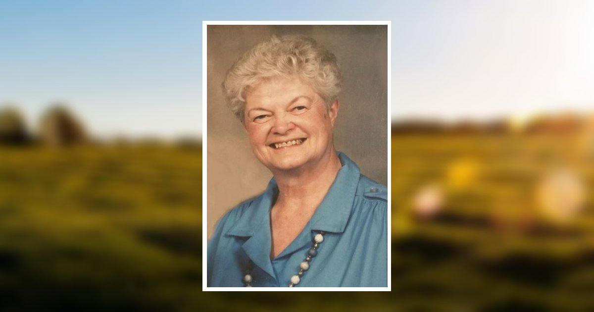 Janet Hogan Obituary 2019 Cress Funeral And Cremation Services