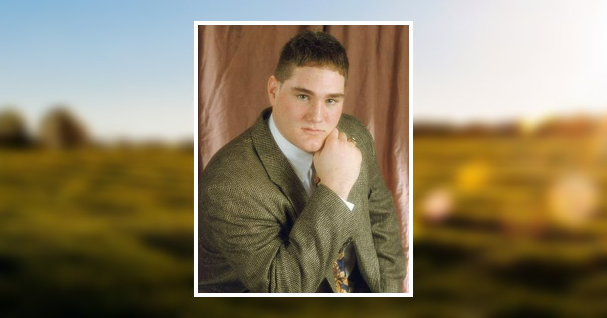 Aaron Hamrick Obituary May 21, 2012 - Dodd-Reed Funeral Home