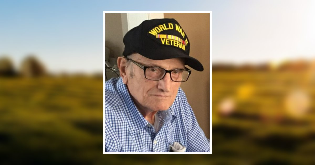 Rudolph F. Rasic Obituary - DeJohn Funeral Homes & Crematory