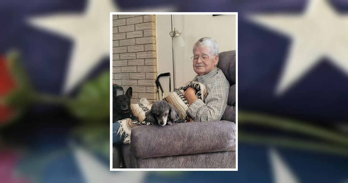 Charles Robert Stansell Obituary July 22, 2023 - LaGrone Funeral Chapel ...