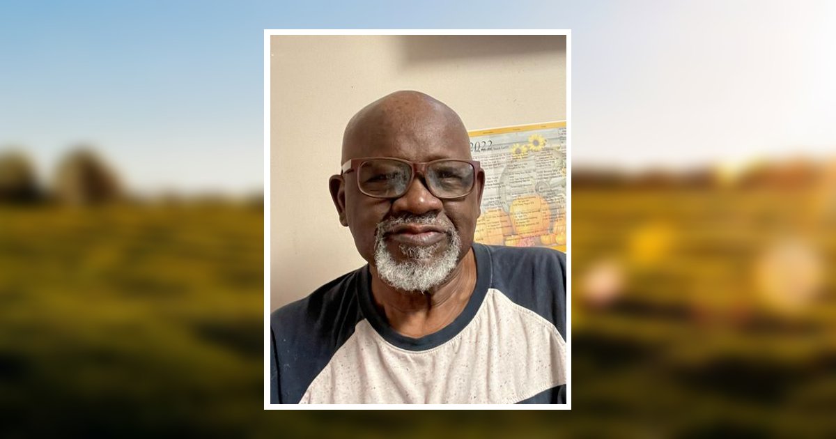 Willie Coleman Obituary April 5, 2024 - Watkins, Garrett & Woods Mortuary, Inc