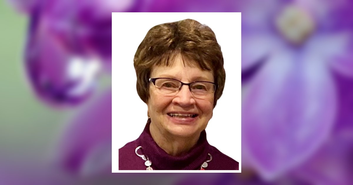 Diana June Marra Obituary January 5, 2025 - Glende-Nilson Funeral Home ...