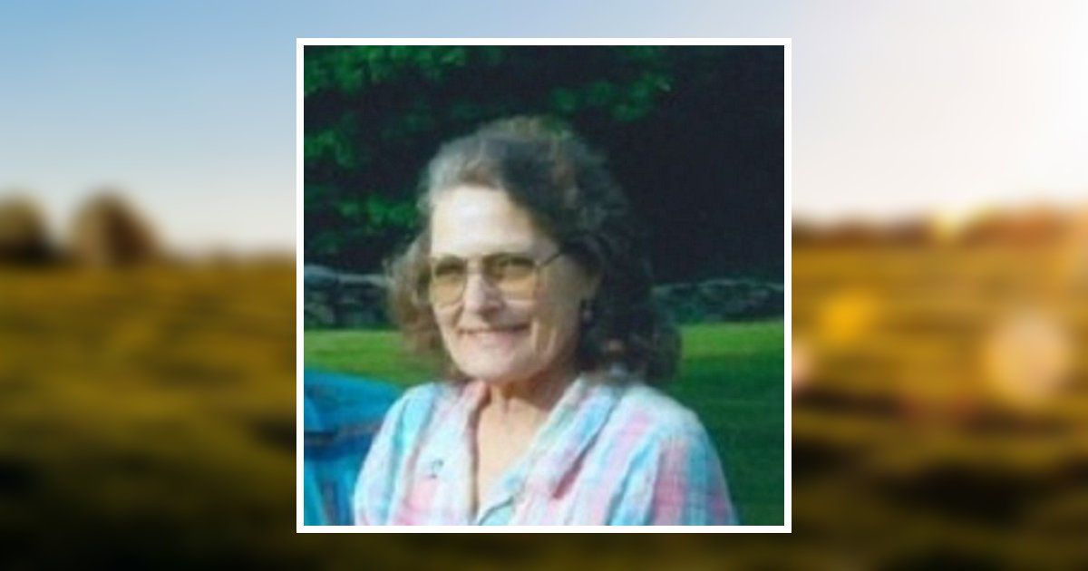 Caroline Rivers Obituary November 18, 2008 - Goss Funeral Services