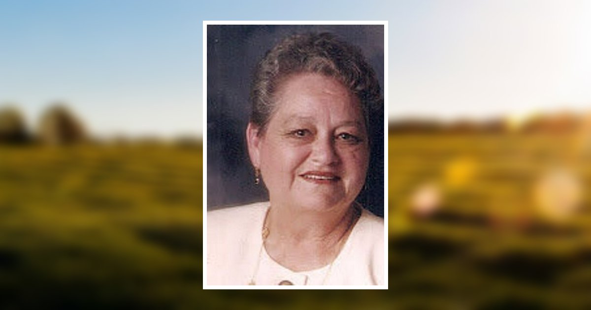 Mildred E. "Millie" Brown Obituary - Alden-Waggoner Funeral Chapel and Crematory
