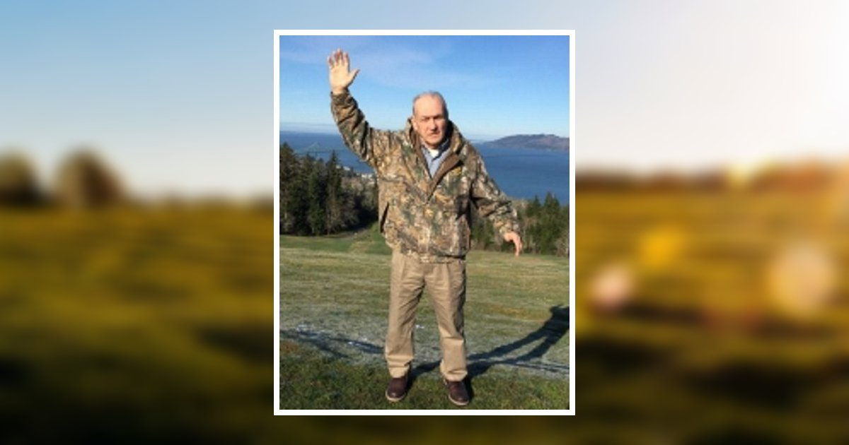 Harold Keith Obituary March 9, 2020 - Hughes-Ransom Mortuary