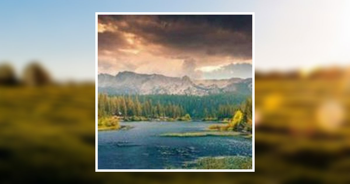 Terry Baker Obituary September 13, 2019 - Cawood Funeral Home