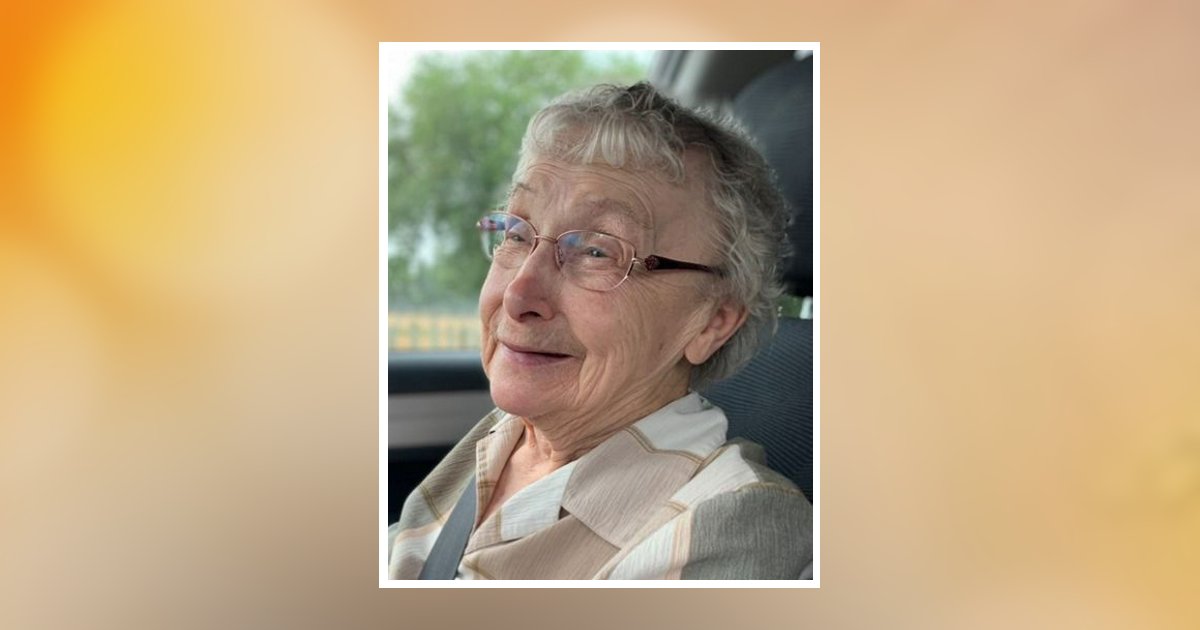 Lorraine Jeanne Jobin Obituary December 22, 2023 - Crossings Funeral Care