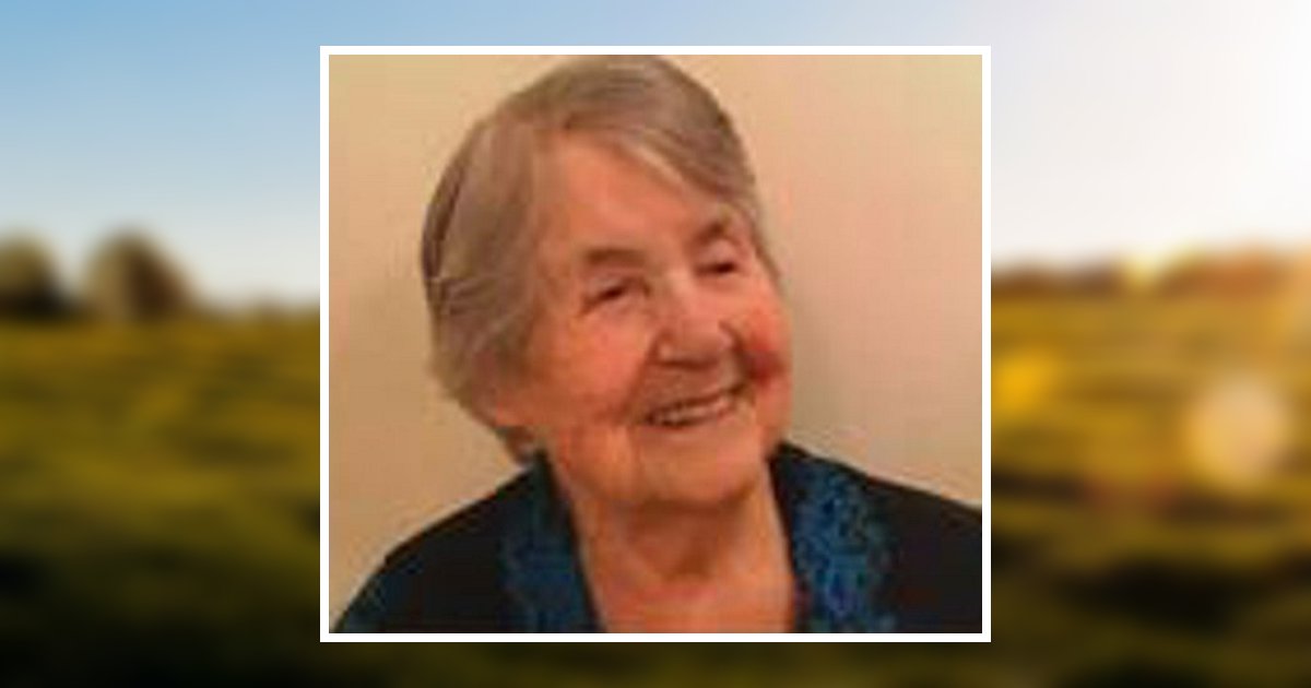 Beatrice Wright Obituary July 31, 2018 - Cress Funeral and Cremation ...
