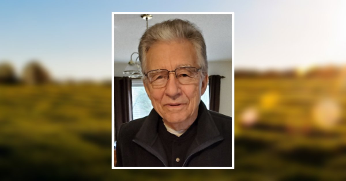 John Henry Oldfield Obituary December 23, 2022 - Leaf Cremation Georgia