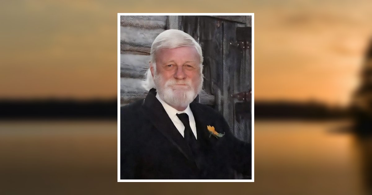 Robert Herman Weir Obituary August 8, 2024 - Tapp Funeral Home