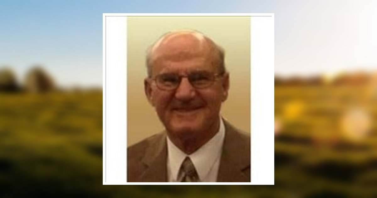 Larry Comer Obituary January 7, 2022 - Bullock-Long Funeral Home