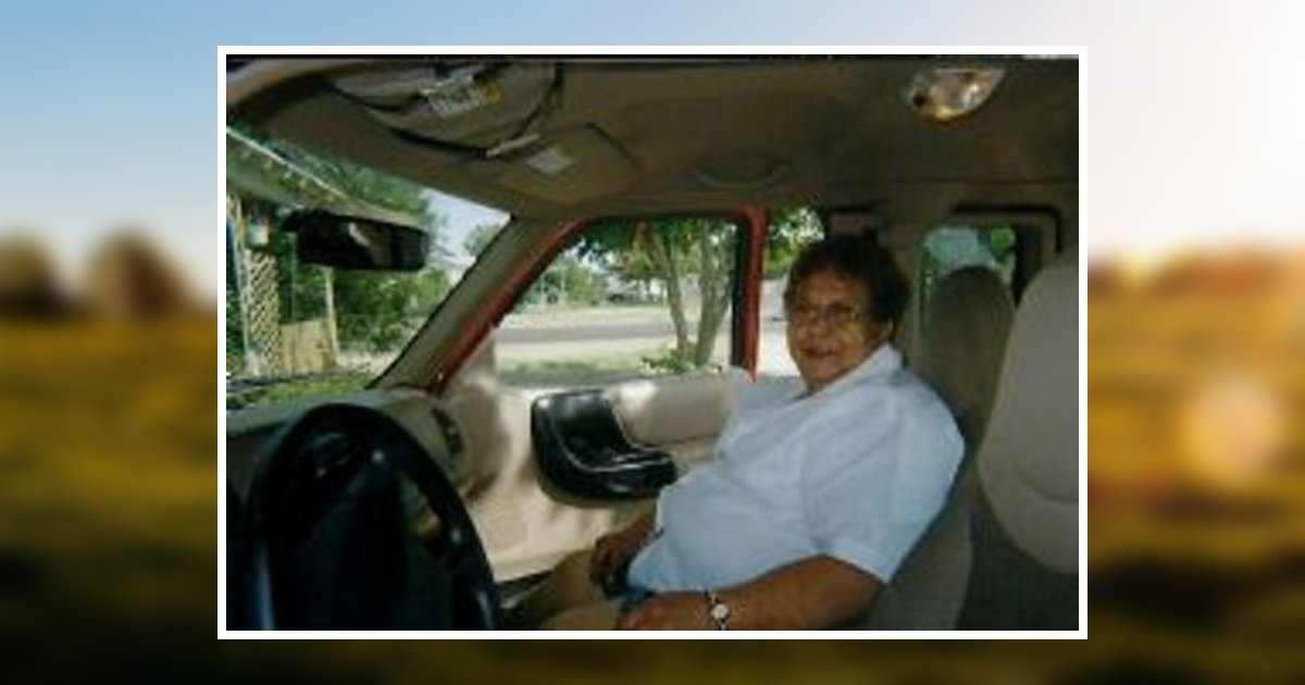 Anita Acosta Obituary July 3, 2016 - Pecos Funeral Home