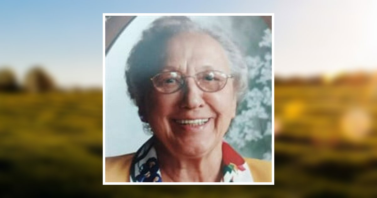 Betty Saylor Obituary July 4, 2018 - Mount Pleasant Funeral Home