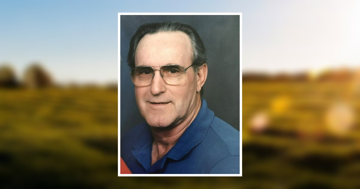 Robert R. Ferneau Obituary June 15, 2020 - Ebright Funeral Homes