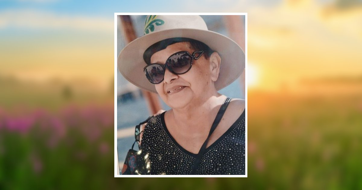 Virgilia Alfaro Guzman Obituary April 1, 2025 - Compean Funeral Home