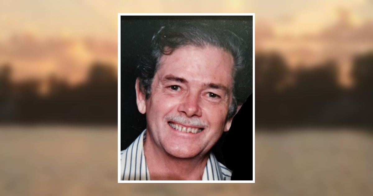 Robert David Morey Obituary July 3, 2024 - Sharp Funeral Homes