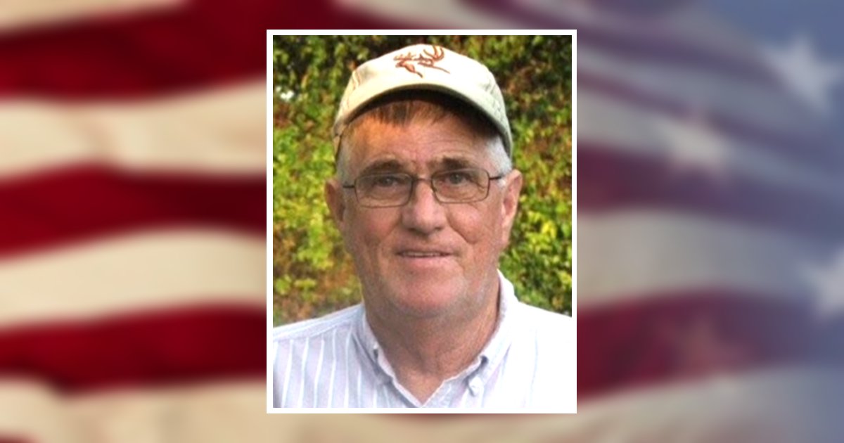 Ronnie "Ron" Vann Collins Obituary January 28, 2025 - Munden Funeral Home