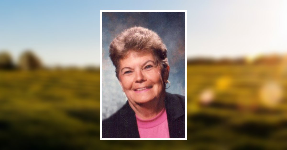 Carol Fullmer Obituary September 22, 2014 - Magleby Mortuary
