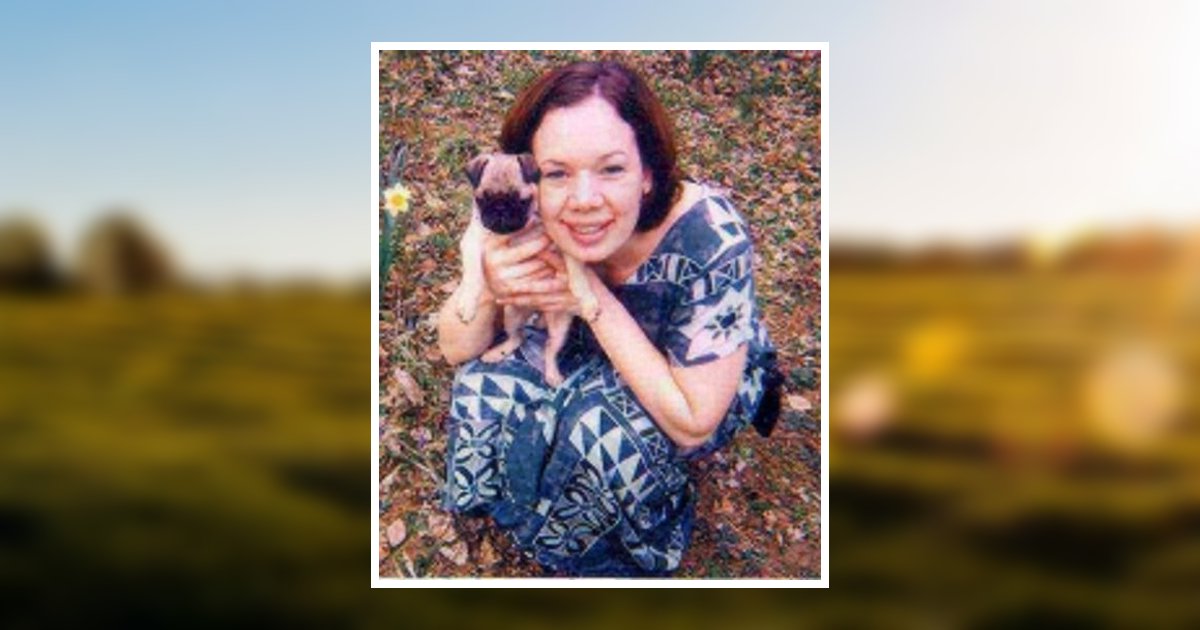 Megan Graham Lambert Obituary 2007 - Gentry-Newell & Vaughn Funeral Home