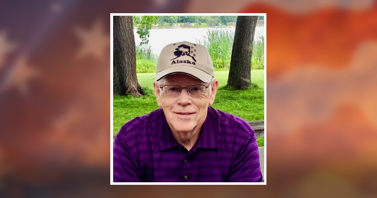 Curtis Bergerson Obituary November 24, 2024 - Olson Funeral & Cremation