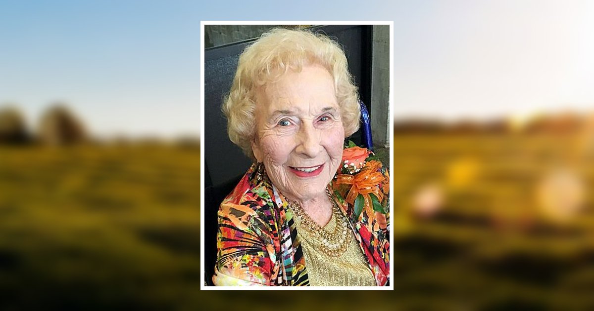 Minnie Bess Williams Obituary June 27, 2021 - Ridgeway Funeral Home