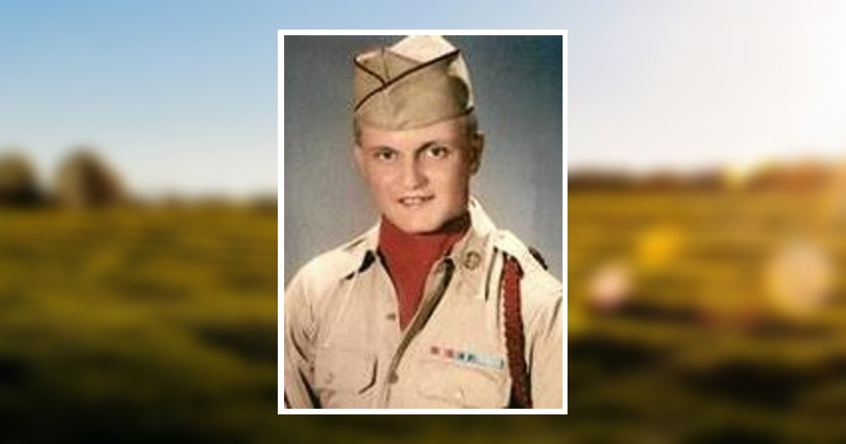 Louis Smith, Jr., (Ret) SFC Obituary January 3, 2017 - French Funerals ...