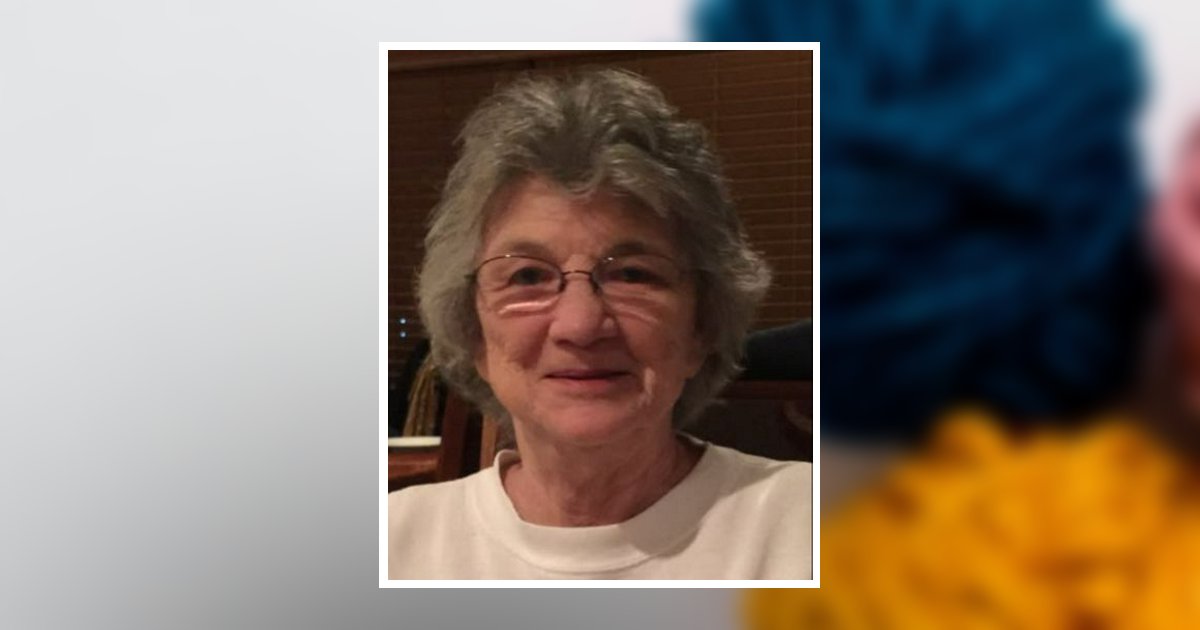 Brenda Carroll Littrell Obituary June 8, 2025 - Allee-Holman-Howe ...