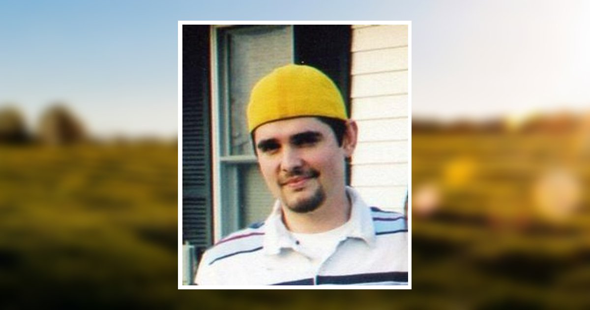 Timothy Blumer, II Obituary March 16, 2014 - Tidd Family Funeral Home