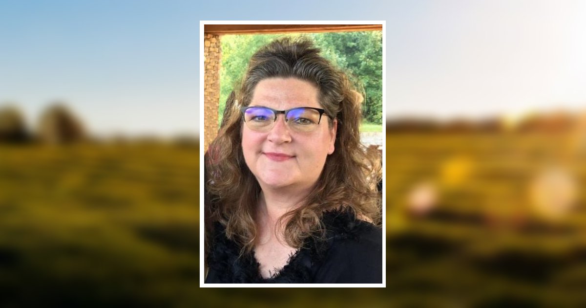 Amy Jo Riggs Obituary December 30, 2022 - Whitley's Funeral Home