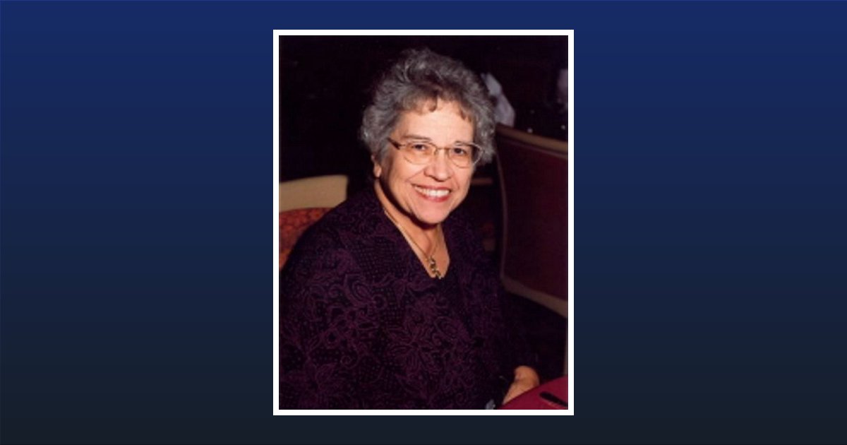 Ruth Mugridge Snodgrass Obituary July 30, 2020 - Toland-Herzig Funeral ...