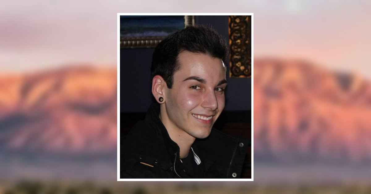 Patrick Sanchez Obituary July 24, 2024 - French Funerals & Cremations