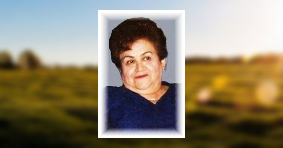 Isabel Rivera Obituary July 6, 2018 - Ceballos-Diaz Funeral Home