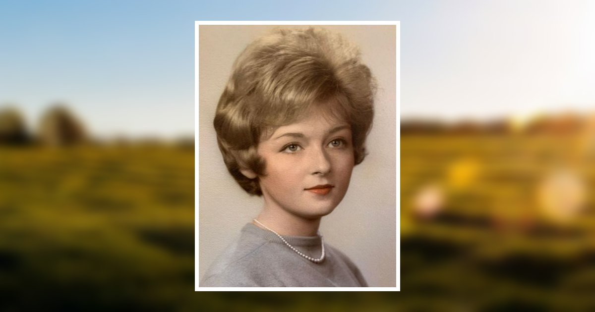 Elizabeth Reddy Obituary November 5, 2019 - Pelham Funeral Home